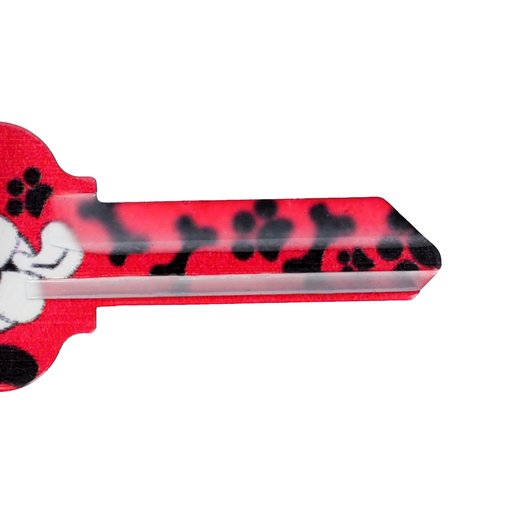 LLAVE PARA CERRADURA KWIKSET ROJO | The Home Depot México - Ventas a ...