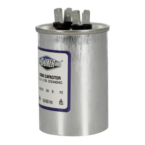 CAPACITOR DE TRABAJO 30MF 440VAC CLUXER | The Home Depot México