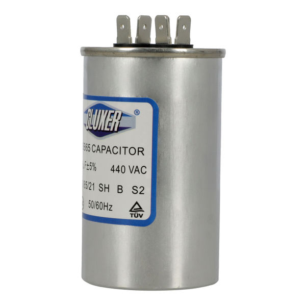Capacitor de Trabajo, 35Mf, 440VAC | The Home Depot México