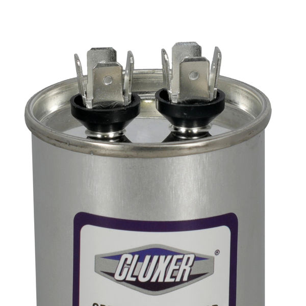 Capacitor de Trabajo 40Mf, 440VAC +-5% Cluxer | The Home Depot México