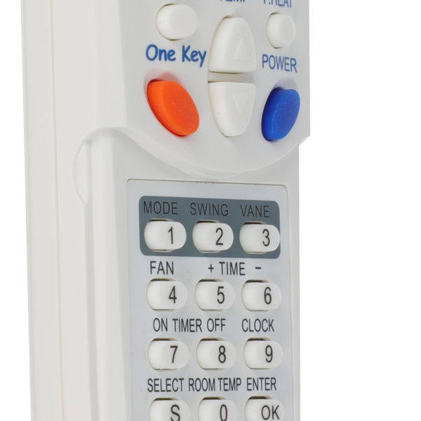 CONTROL REMOTO UNIVERSAL PARA MINISPLIT | The Home Depot México