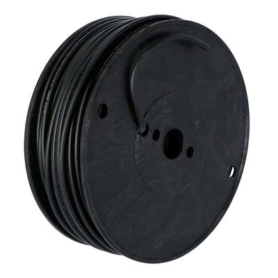 TWINPACK CABLE INDIANA THW LS THHW LS CALIBRE 12 NEGRO Y BLANCO 50 Y 50 ...