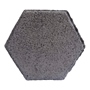 ADOQUÍN HEXAGONAL GRIS MATE 23 X 23 X 6 CM | The Home Depot México