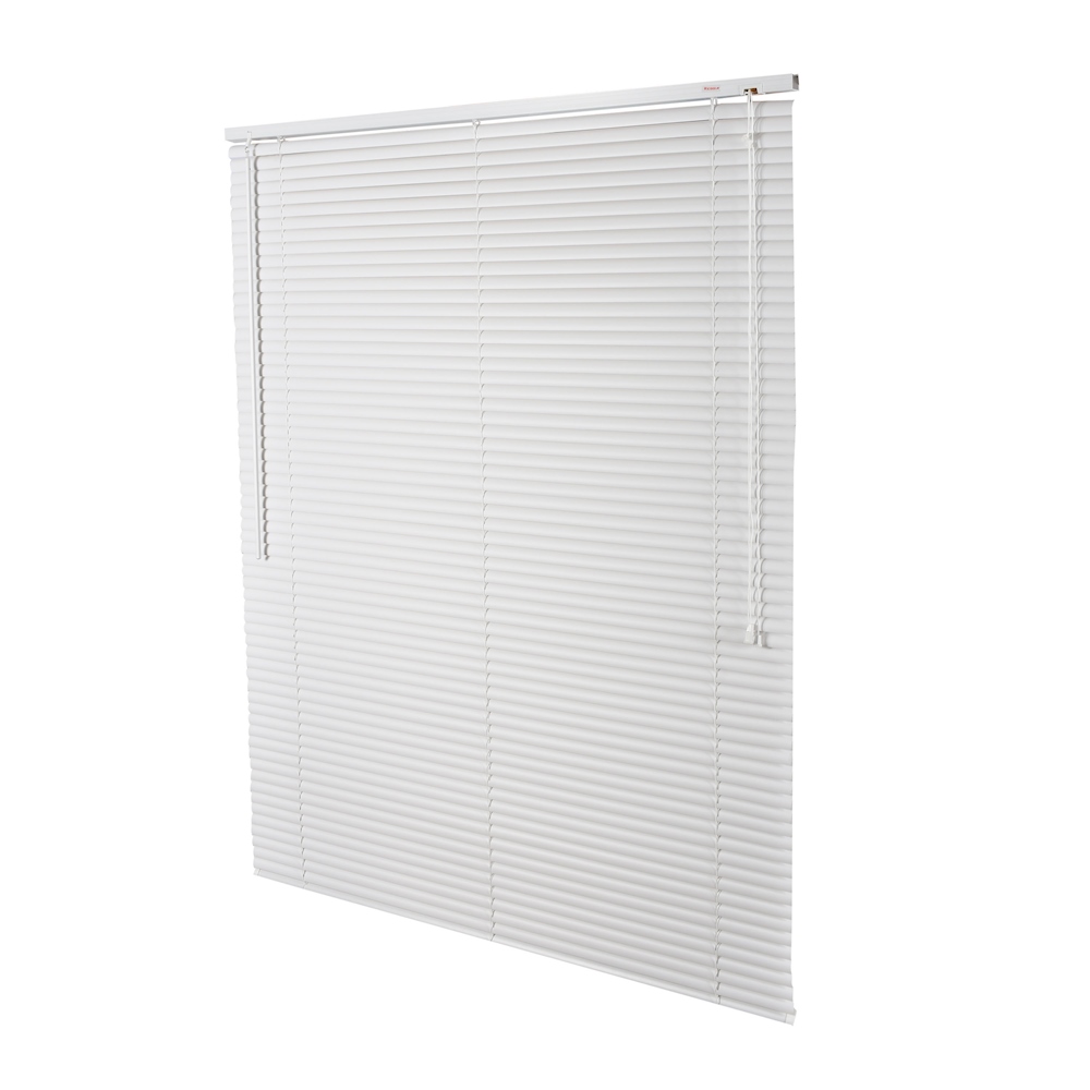 PERSIANA HORIZONTAL 140 X 160 CM BLANCO | The Home Depot México ...