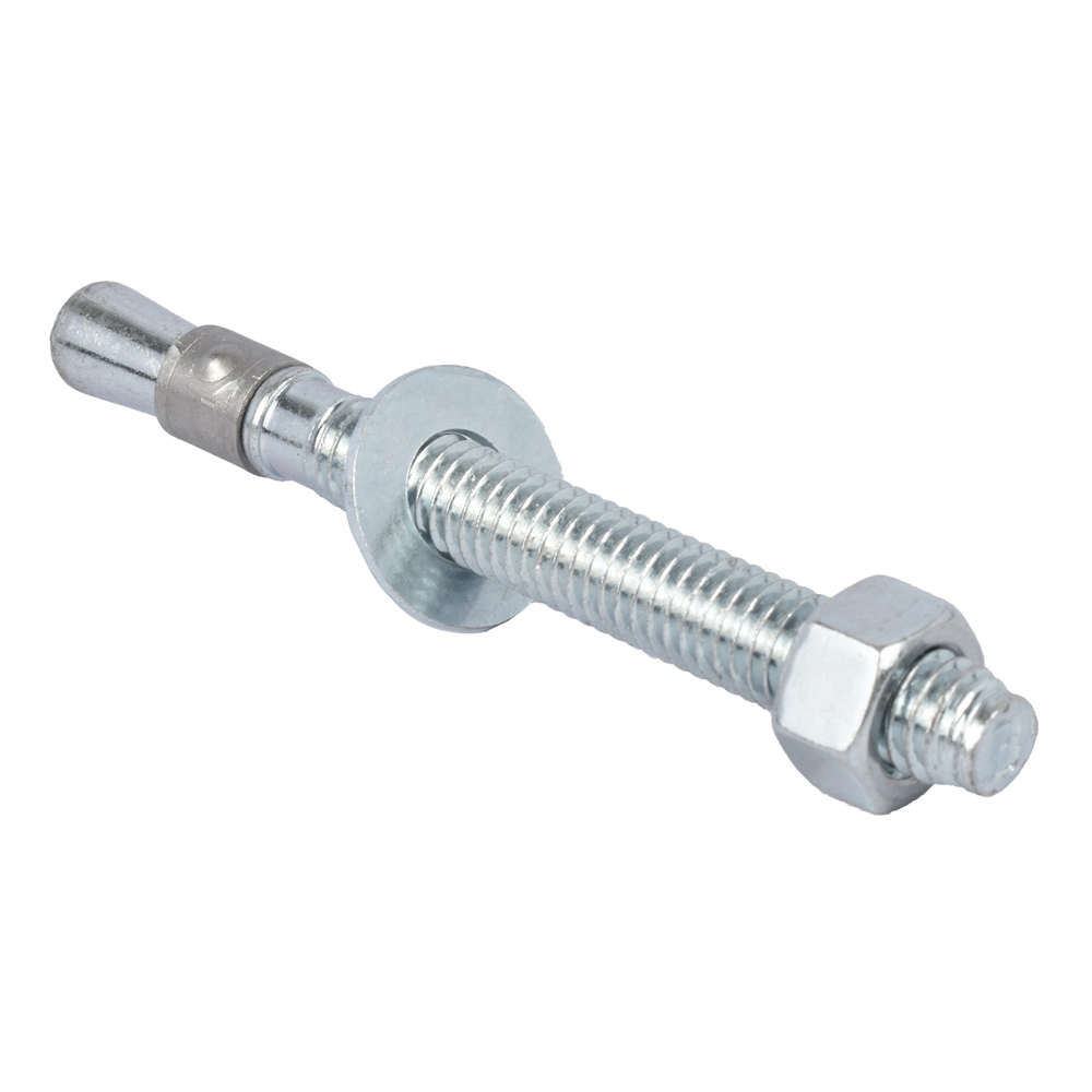 ANCLAJES DE CUÑA PARA CONCRETO 3/8X3-3 | The Home Depot México