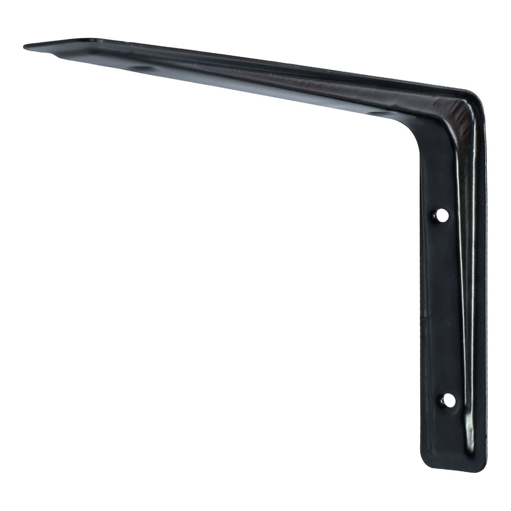 MÉNSULA CLÁSICA DE METAL DE 12 X 2.6 X 17 CM | The Home Depot México