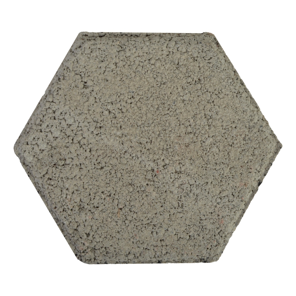 ADOQUÍN HEXAGONAL 26.5 X 23 X 8.5 CM | The Home Depot México