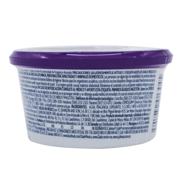 GLADE GEL CAR LAVANDA | The Home Depot México