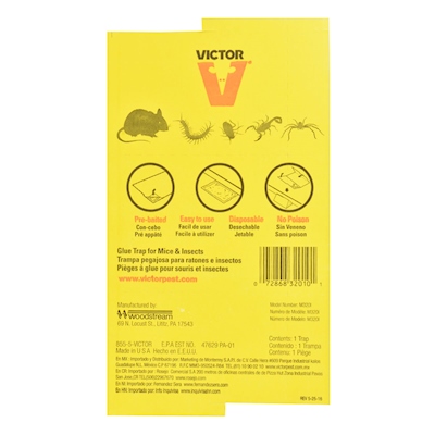 Trampas Para Ratas Victor Para Ardillas