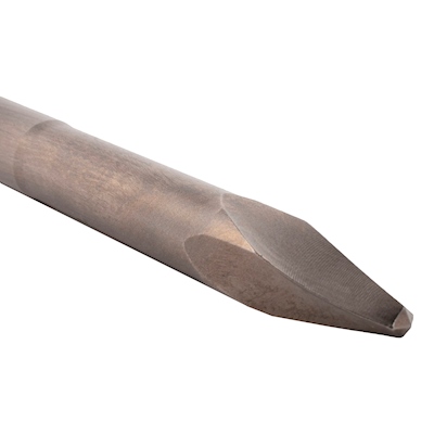 CINCEL DE PUNTA SDS MAX DE 23/32 X 24 PULGADAS | The Home Depot México