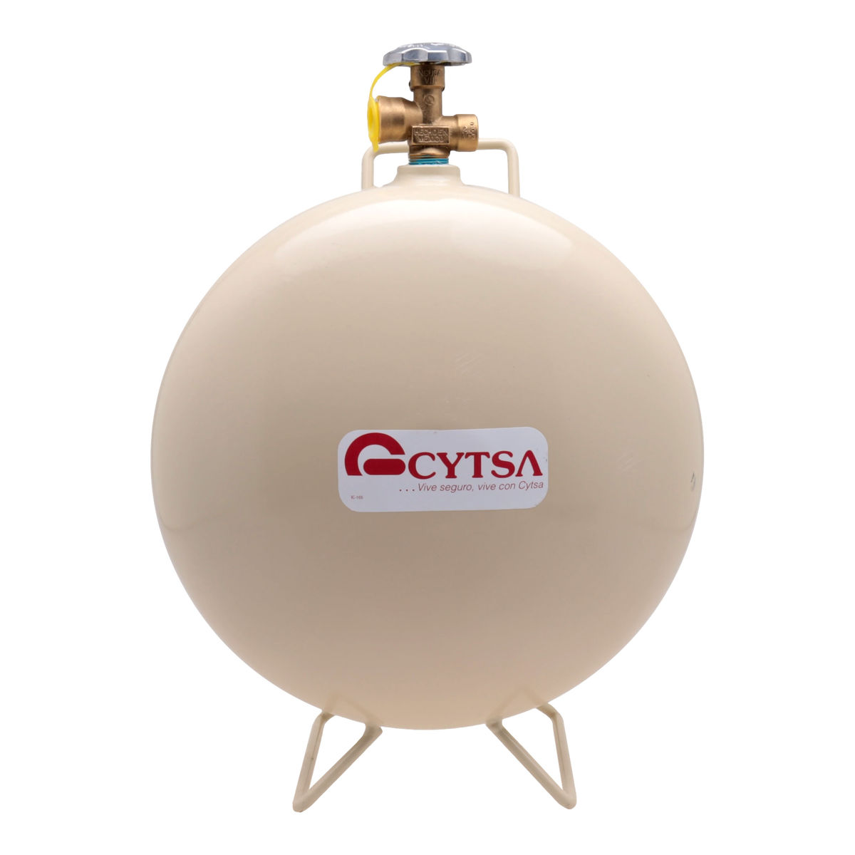 TANQUE GAS L.P DE 6 KGS VER CYTSA | The Home Depot México