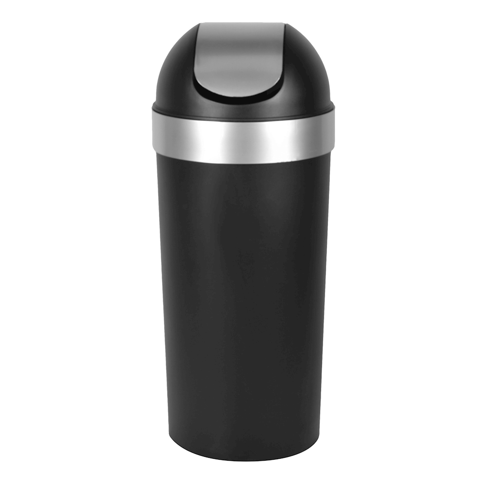 BOTE PARA BASURA CON TAPA DE 62 L | The Home Depot México