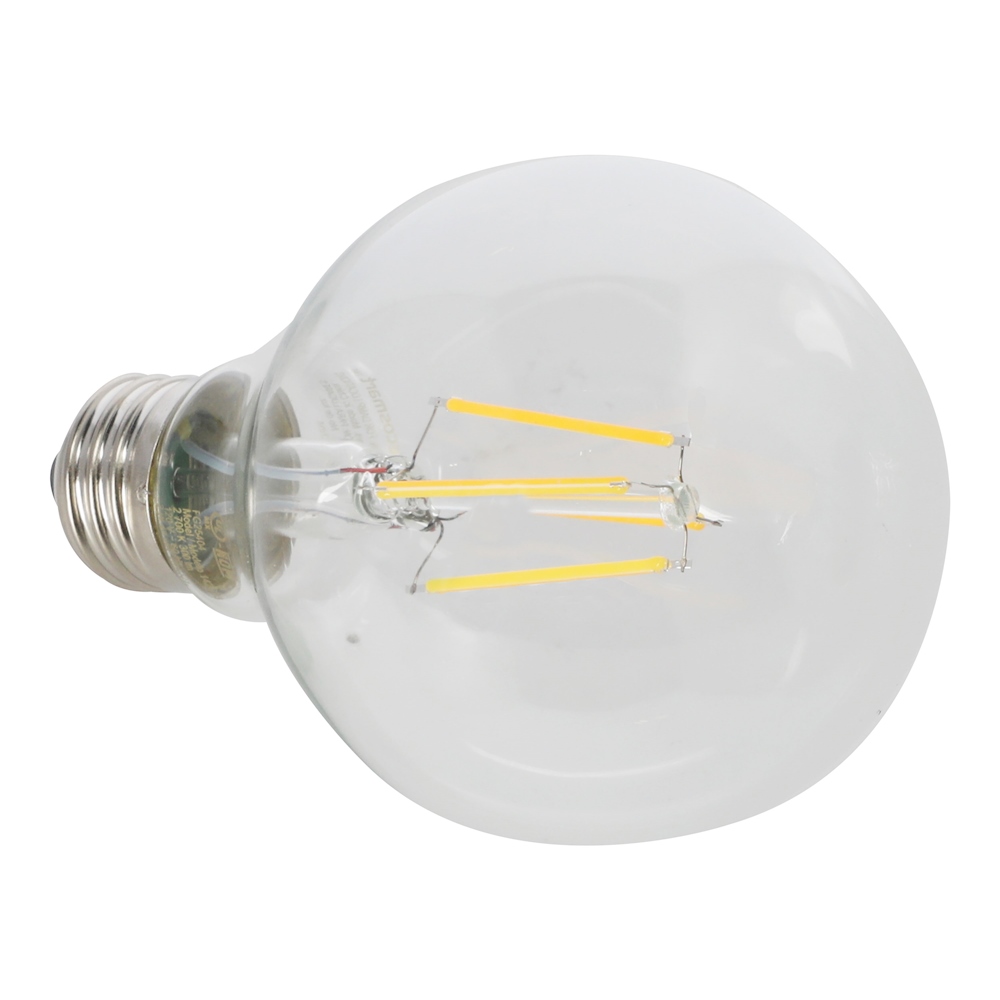 FOCO LED G25 ECOSMART 3 WATTS 300 LÚMENES LUZ AMARILLA 2 PIEZAS | The ... FOCO LED G25 ECOSMART 3 WATTS 300 LÚMENES LUZ AMARILLA 2 PIEZAS | The ...