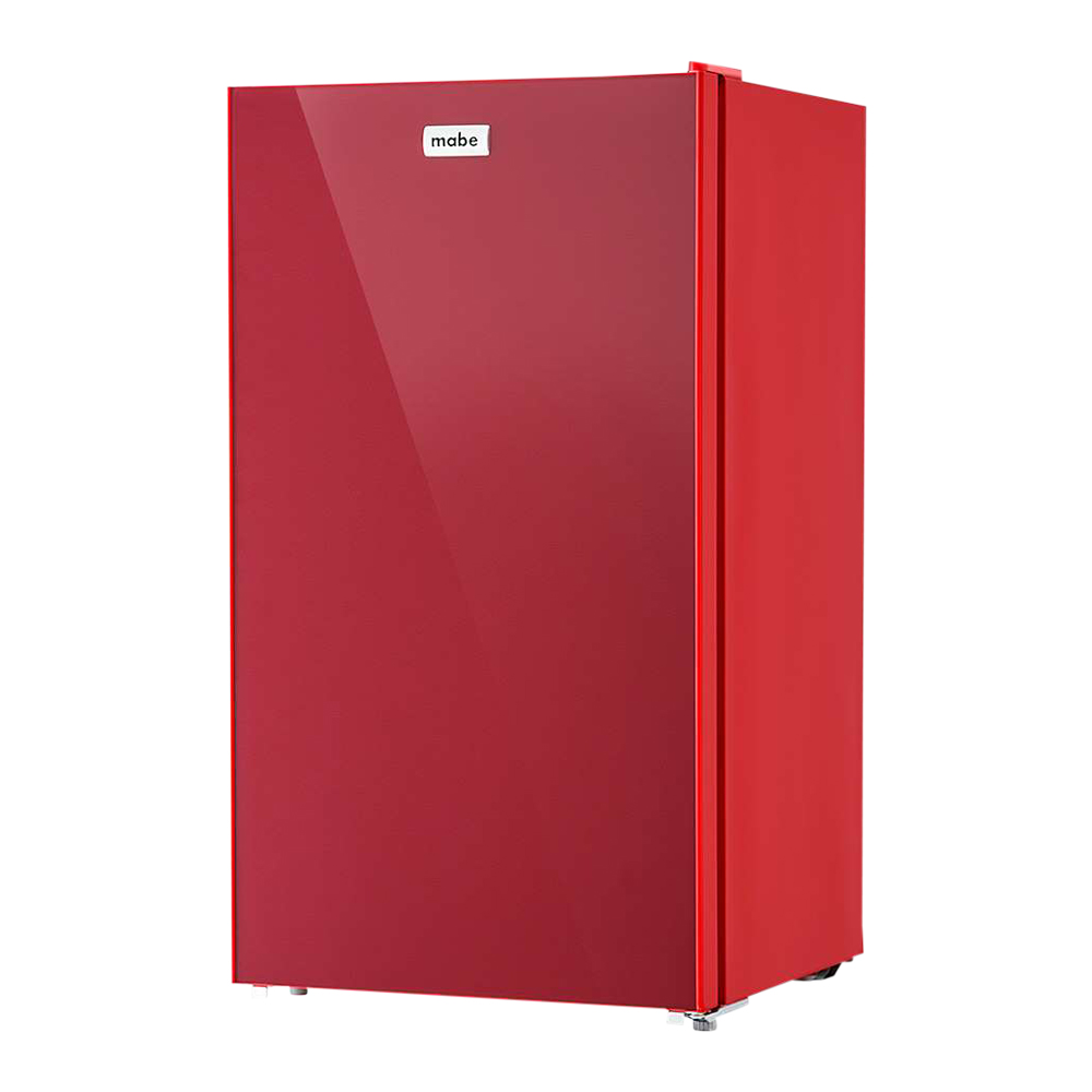 FRIGOBAR ROJO MABE 4 PIES | The Home Depot México