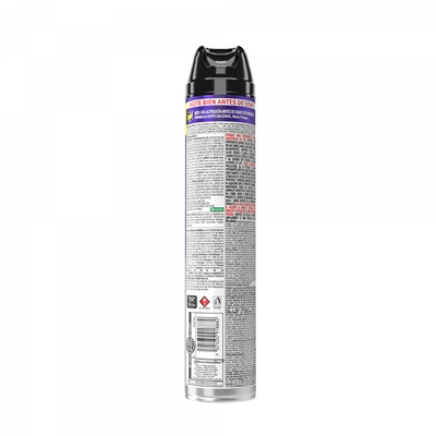 INSECTICIDA EN AEROSOL MATA PULGAS DE 400 ML MORADO RAID | The Home ...