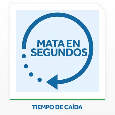 INSECTICIDA EN AEROSOL 400 ML ROJO RAID | The Home Depot México