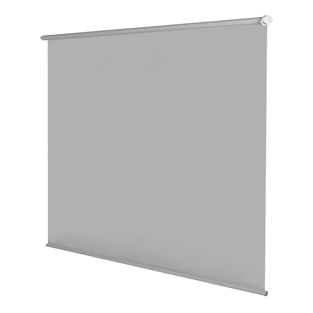 PERSIANA BLACKOUT ENROLLABLE POLIÉSTER GRIS 150 X 230 CM | The Home ...