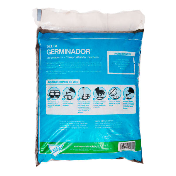 GERMINADOR ENRAIZADOR 10 KG | The Home Depot México