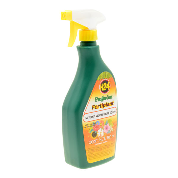H24 PROGARDEN FETIPLANT 700 ML | The Home Depot México