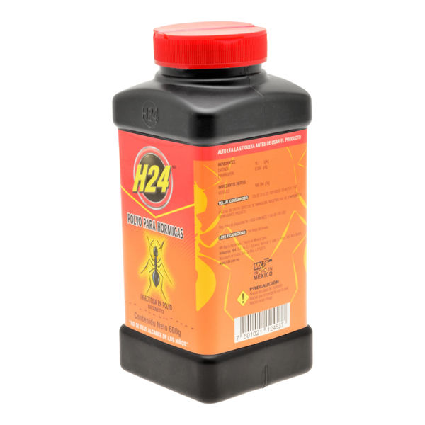 H24 POLVO INSECTICIDA PARA HORMIGAS 600 G | The Home Depot México