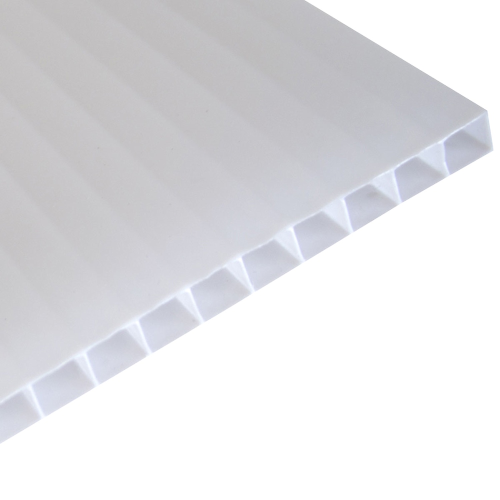 LÁMINA MACROLUX STARTLINE BLANCO EN POLICARBONATO DE 122 X 244 CM | The ...
