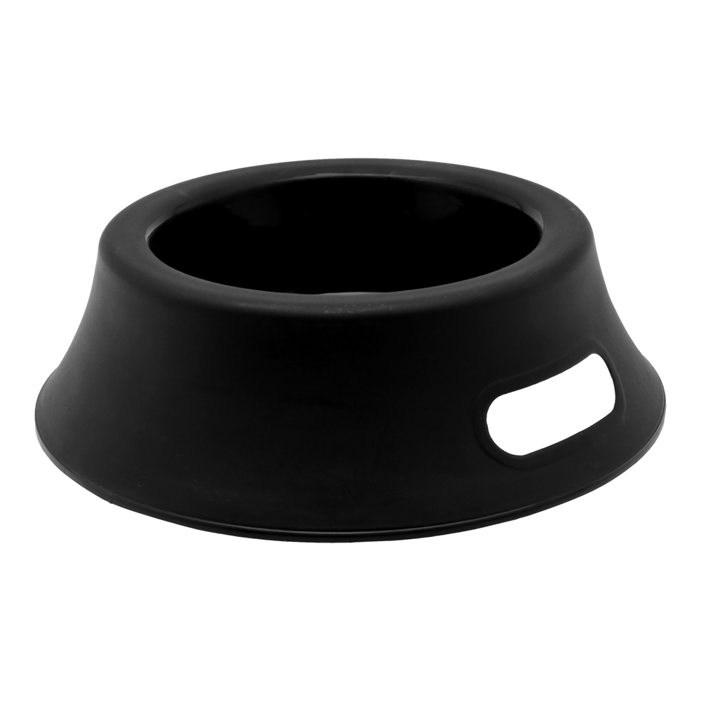 PLATÓN PARA PERRO DE PLÁSTICO NEGRO | The Home Depot México - Ventas a ...