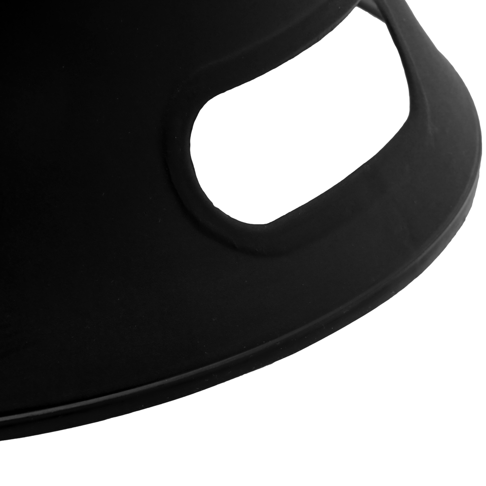 PLATÓN PARA PERRO DE PLÁSTICO NEGRO | The Home Depot México - Ventas a ...