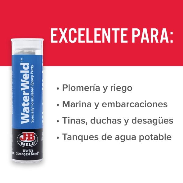 PEGAMENTO WATER | The Home Depot México