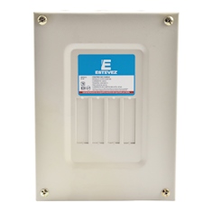 CENTRO DE CARGA PARA INTEMPERIE NEMA 3R QO 3 POLOS 100 A | The Home Depot México