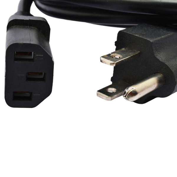 CABLE INTERLOCK PARA AUDIO 2.50 M NEGRO | The Home Depot México