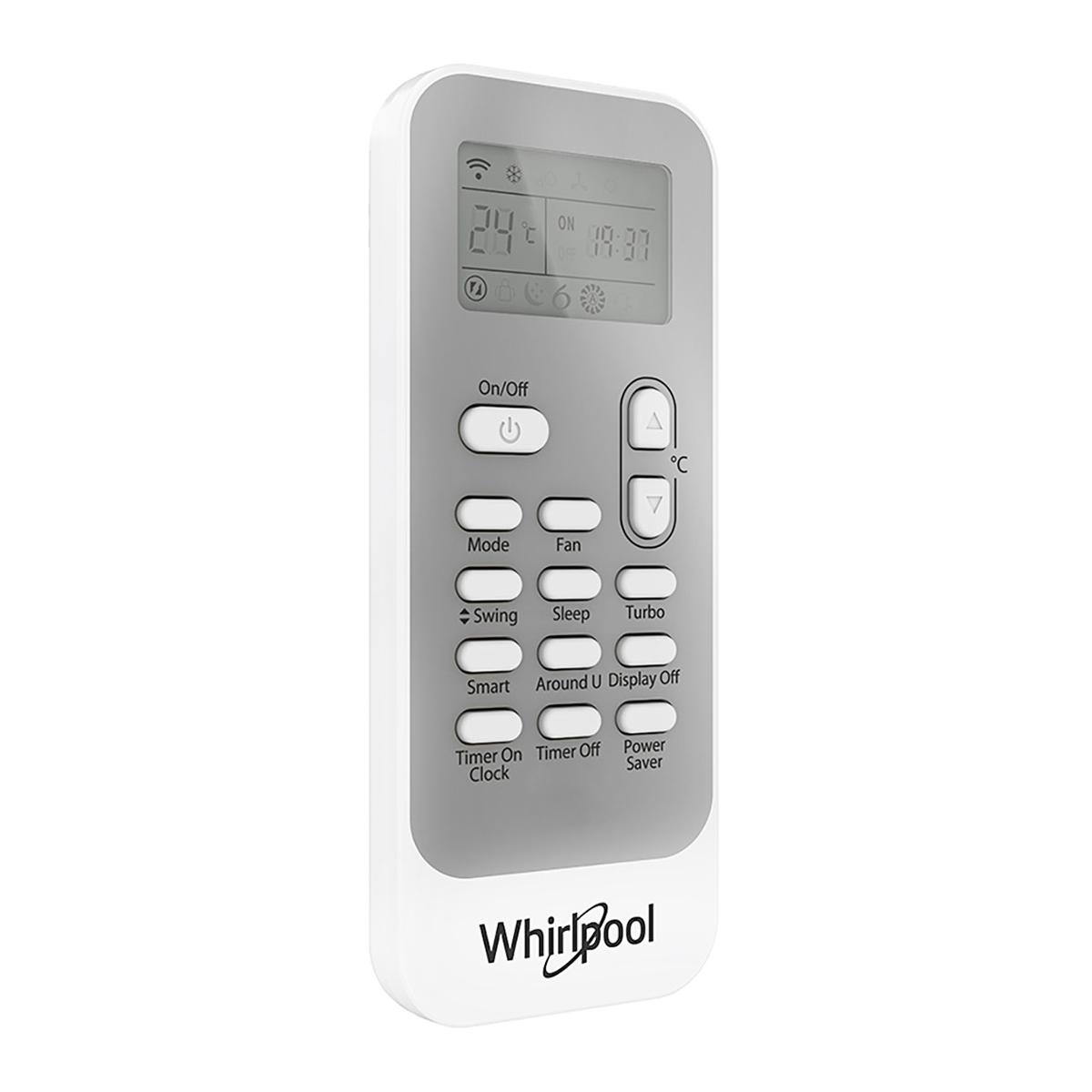 MINISPLIT INVERTER WHIRLPOOL 1 TONELADA 110 V SOLO FRÍO | The Home ...