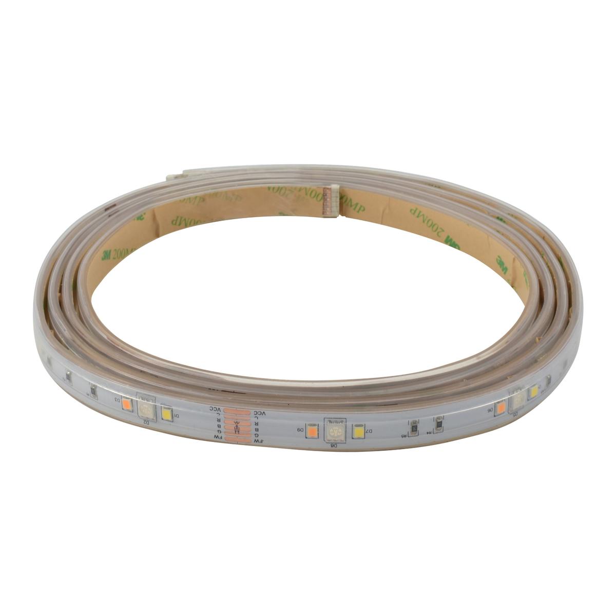 TIRA DE LUZ LED 2 M BLANCO | The Home Depot México