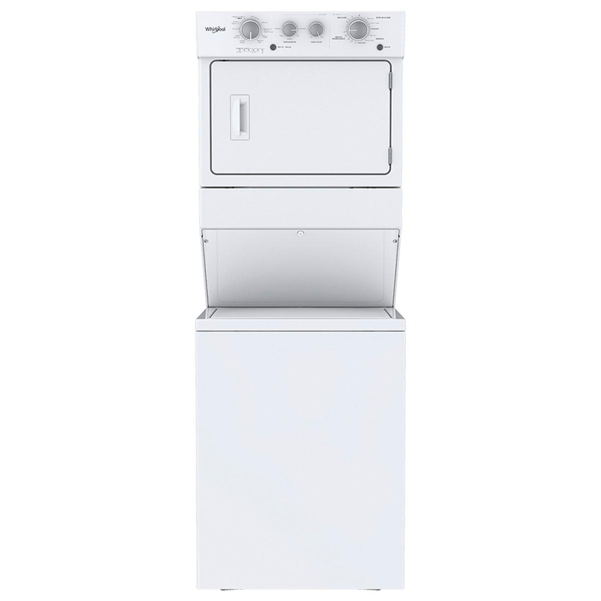 CENTRO DE LAVADO WHIRLPOOL 20 KG SENSOR DRY XPERT ELECTRICO | The Home ...