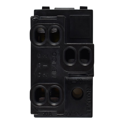 APAGADOR DE 3 VÍAS BLANCO LEVITON | The Home Depot México