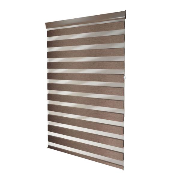 PERSIANA PREMIUM ENROLLABLE DUO BLACKOUT FULL CASSETTE 140X220 CM ...