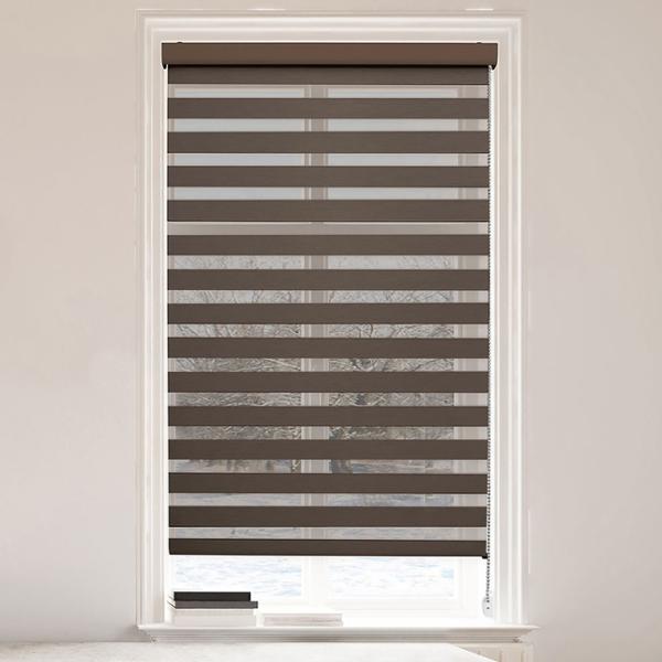 PERSIANA PREMIUM ENROLLABLE DUO BLACKOUT FULL CASSETTE 200 X 220 CM ...