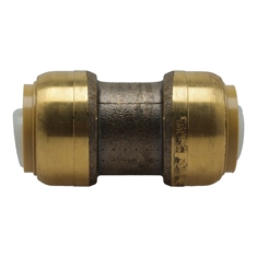 COPLE UNIÓN 3/4 DE PULGADA PLATA COFLEX | The Home Depot México