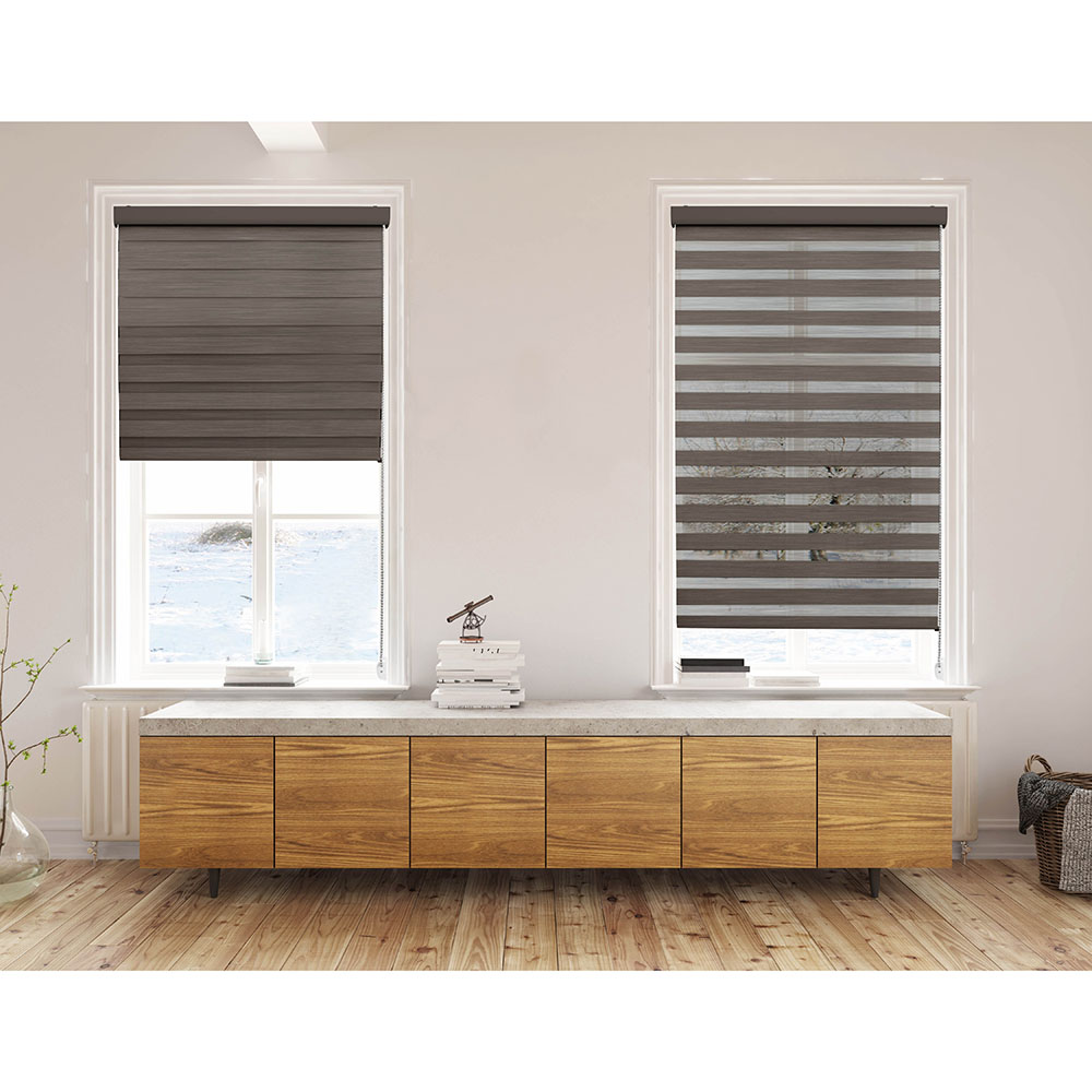 PERSIANA PREMIUM ENROLLABLE DUO TRASLUCIDA FULL CASSETTE 160X220 CM ...