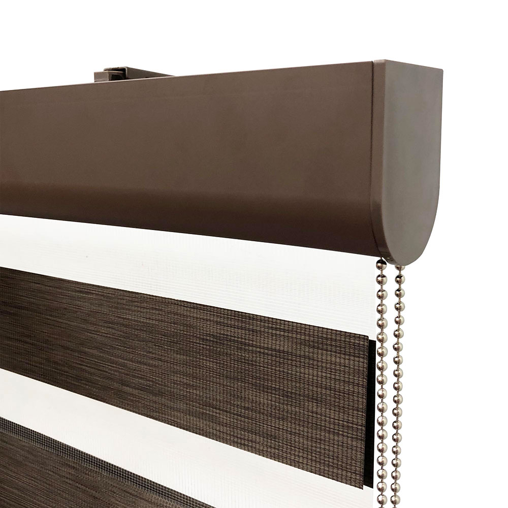 PERSIANA PREMIUM ENROLLABLE DUO TRASLUCIDA FULL CASSETTE 160X220 CM ...