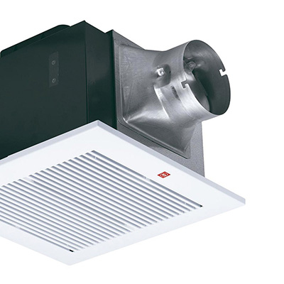 EXTRACTOR DE AIRE 4 PULGADAS BLANCO ESTÉVEZ | The Home Depot México