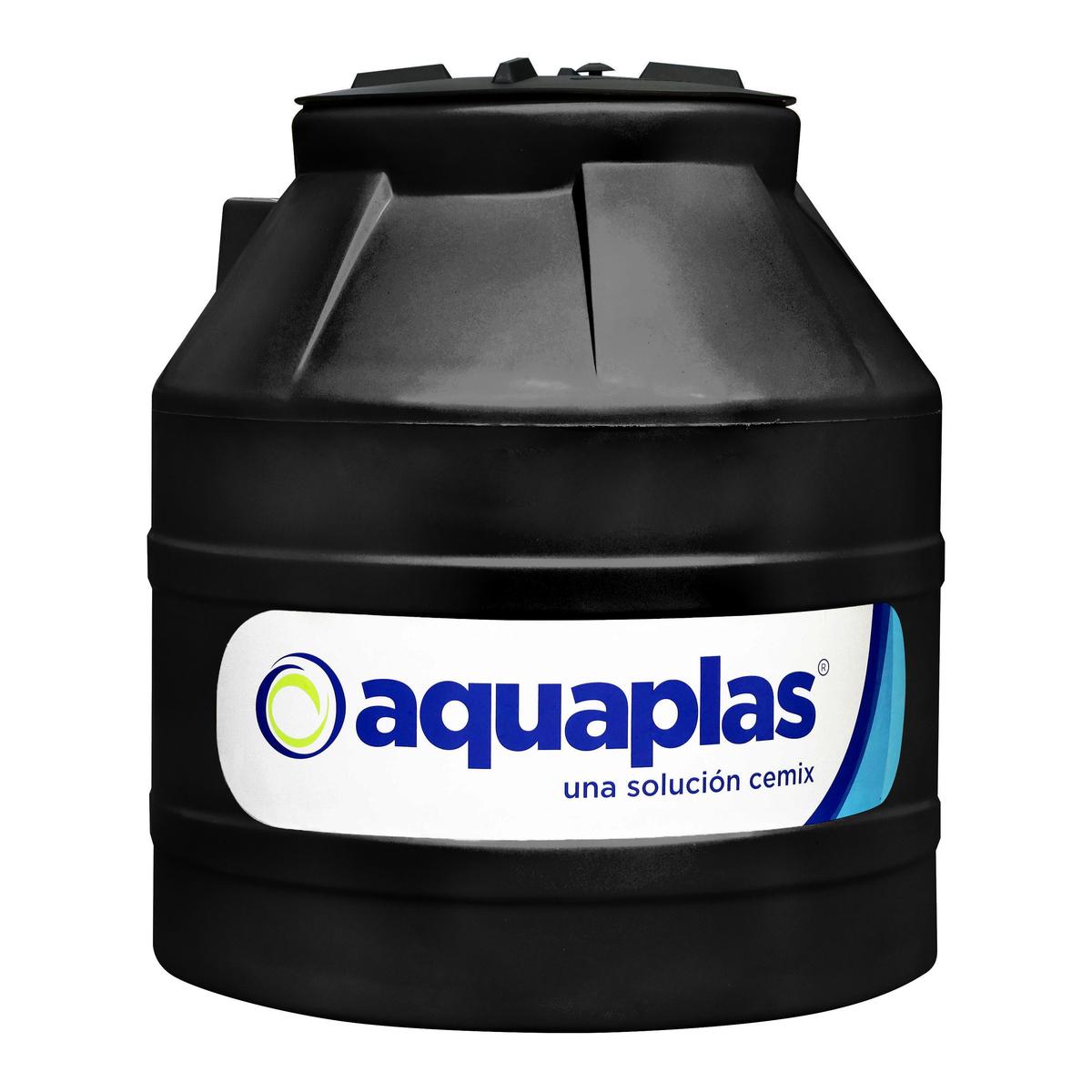 TINACO TRICAPA 450 L NEGRO AQUAPLAS CON ACCESORIOS Y FILTRO | The Home ...