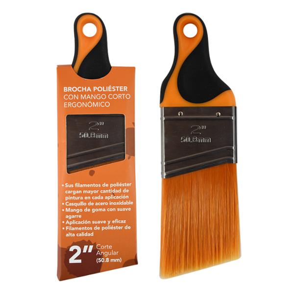 BROCHA ANGULAR MINI 2 PULGADAS | The Home Depot México