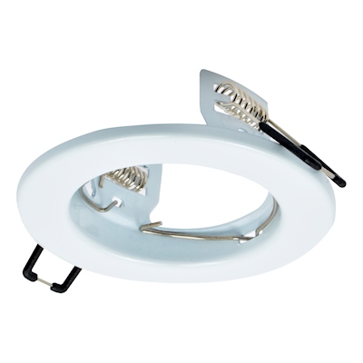 MARCO FIJO REDONDO SEMI BRILLANTE 6 PIEZAS | The Home Depot México