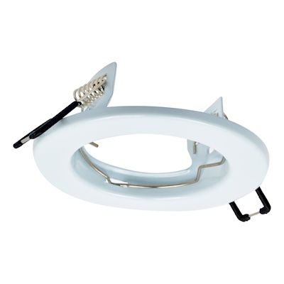 MARCO FIJO REDONDO SEMI BRILLANTE 6 PIEZAS | The Home Depot México