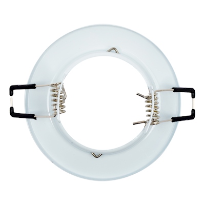 MARCO FIJO REDONDO SEMI BRILLANTE 6 PIEZAS | The Home Depot México