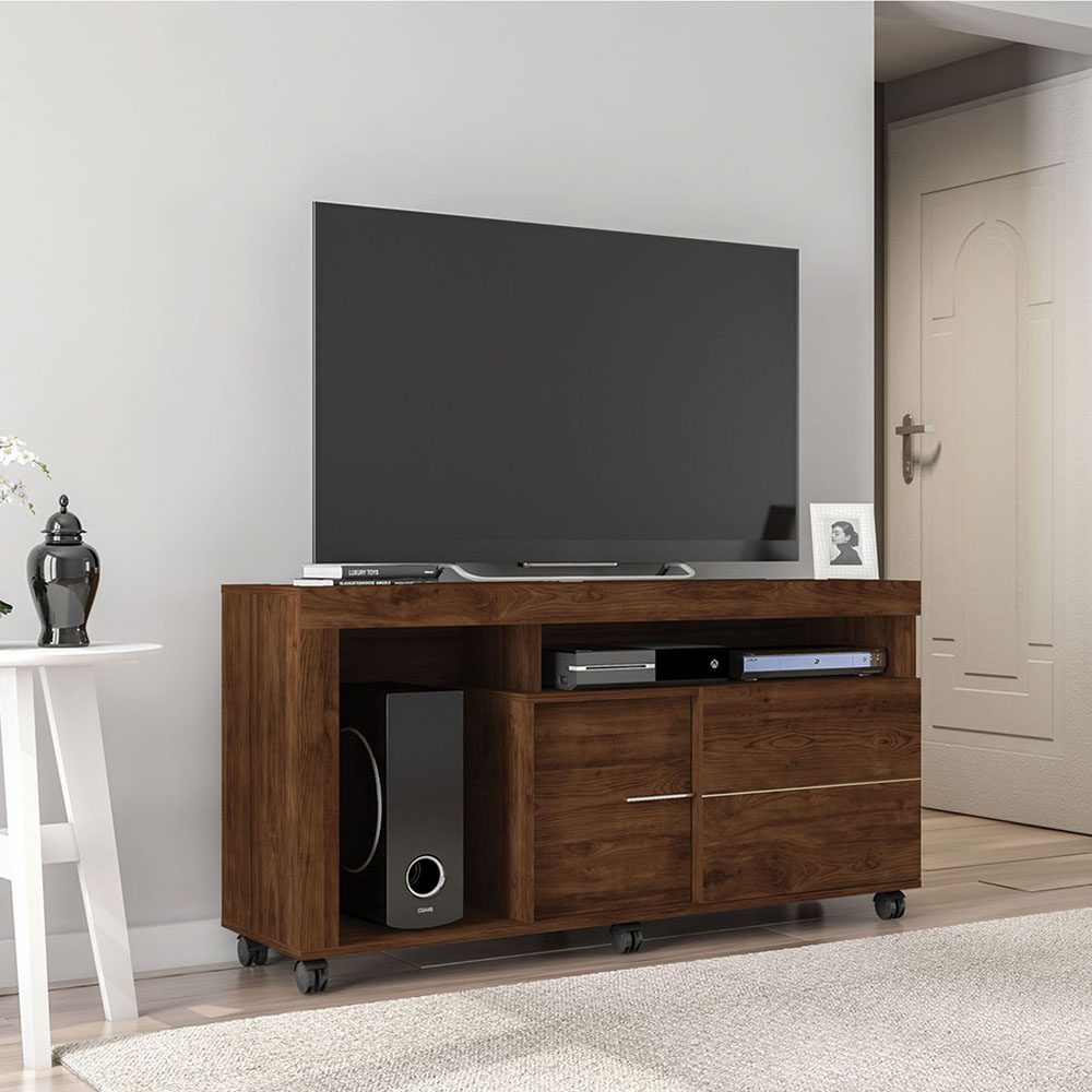 MUEBLE PARA TV BERTOLINI PRINCE HAVANA | The Home Depot México