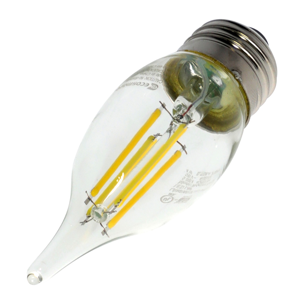 FOCO LED FLAMA F11 E26 5W(40W) LF 3P | The Home Depot México