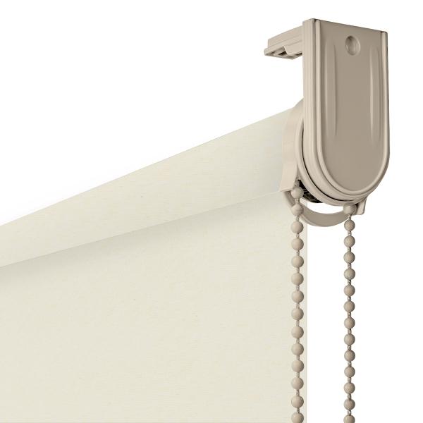 PERSIANA BLACKOUT ENROLLABLE COLOR MARFIL 150 X 230 CM | The Home Depot ...