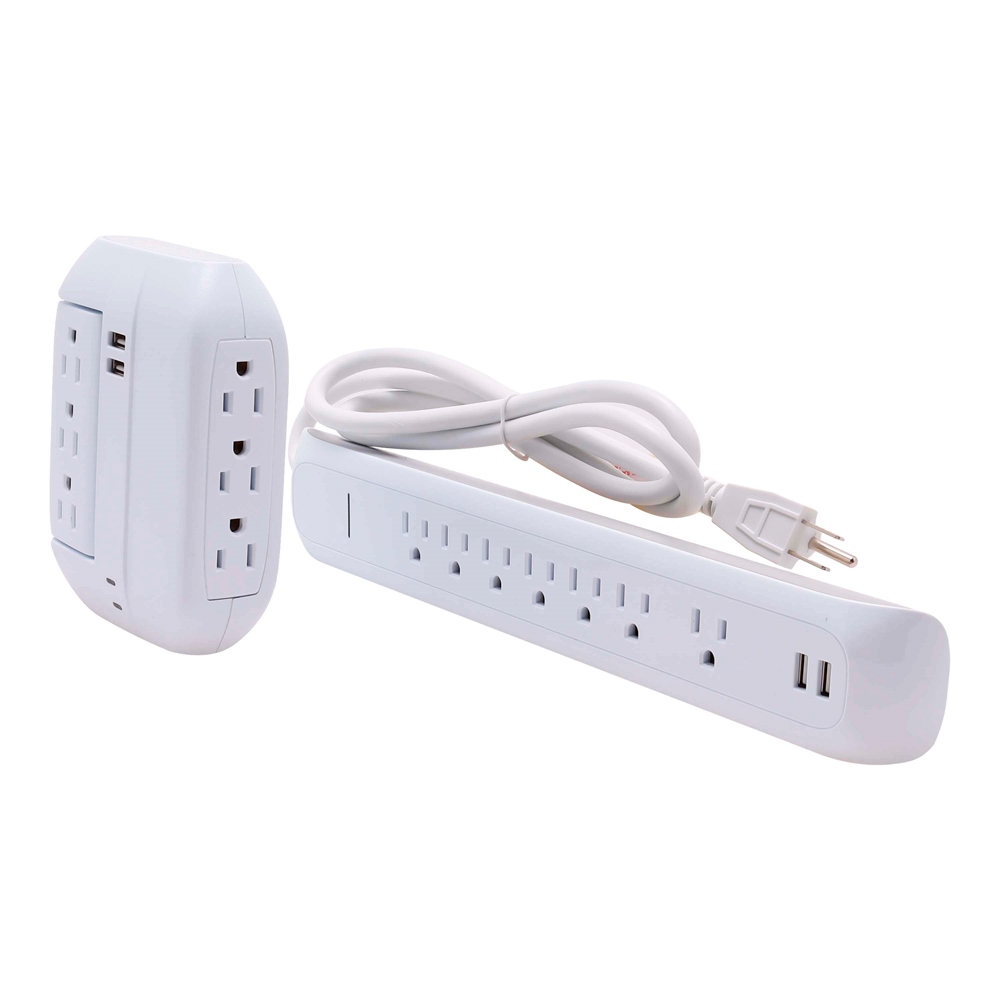 JUEGO DE MULTICONTACTOS 1200 JOULES BLANCO COMMERCIAL ELECTRIC 2 PIEZAS ...