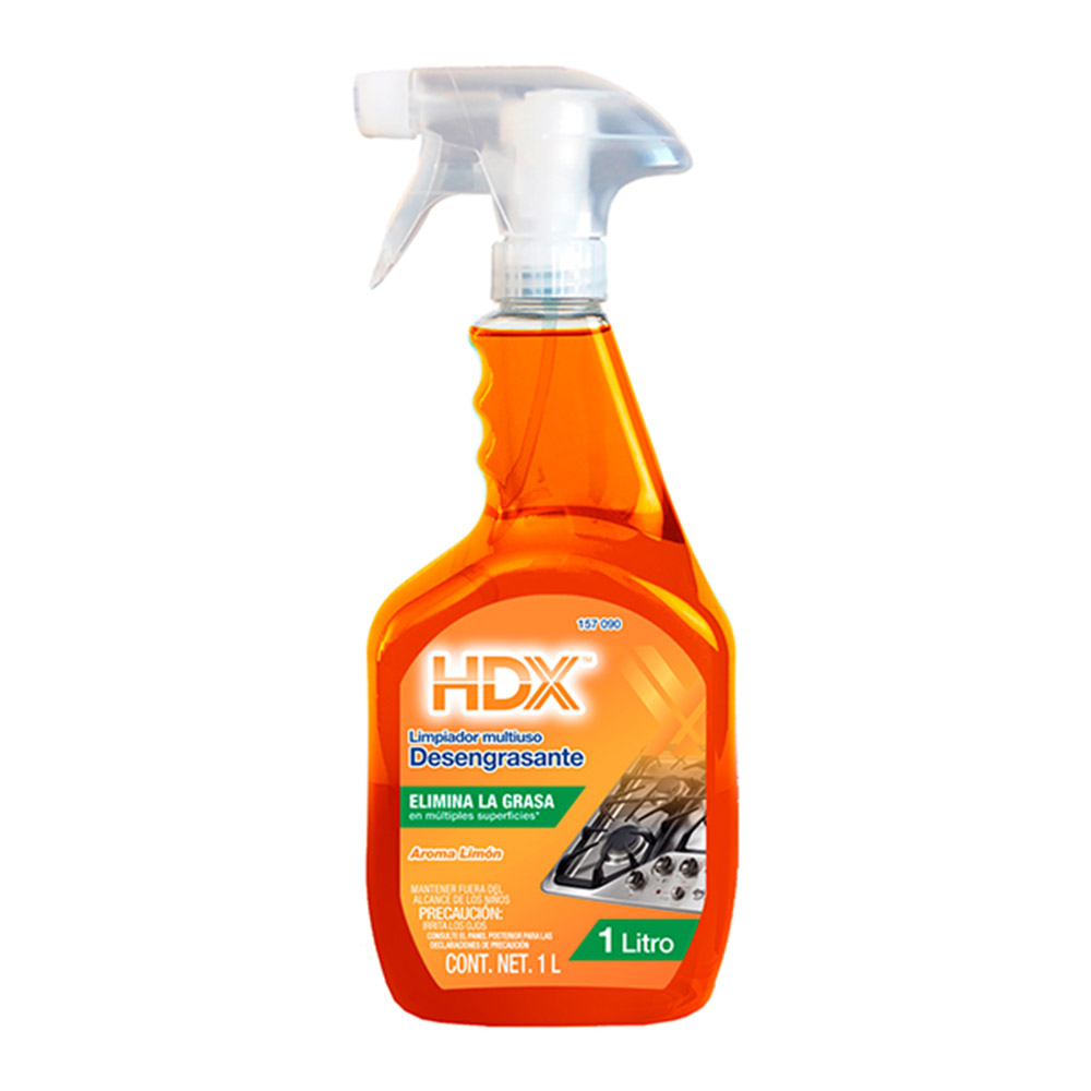 DESENGRASANTE LÍQUIDO MULTIUSOS AROMA CÍTRICO | The Home Depot México